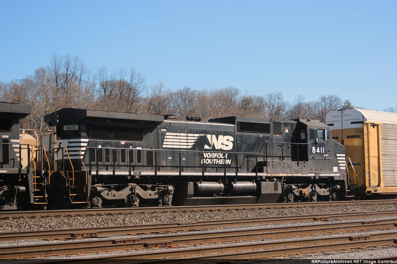 NS 8411